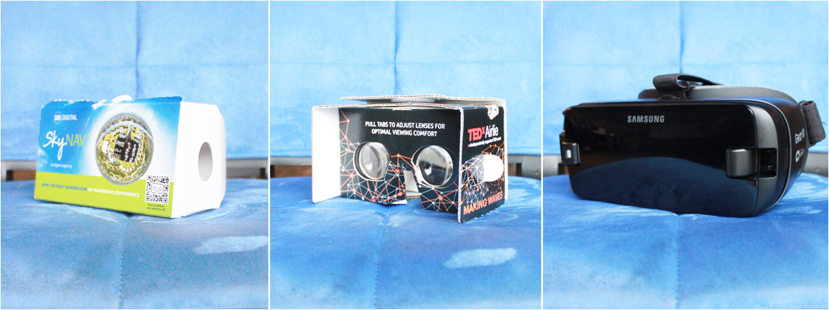 SkyNav's Guide to Virtual Reality Viewers - SKYNAV